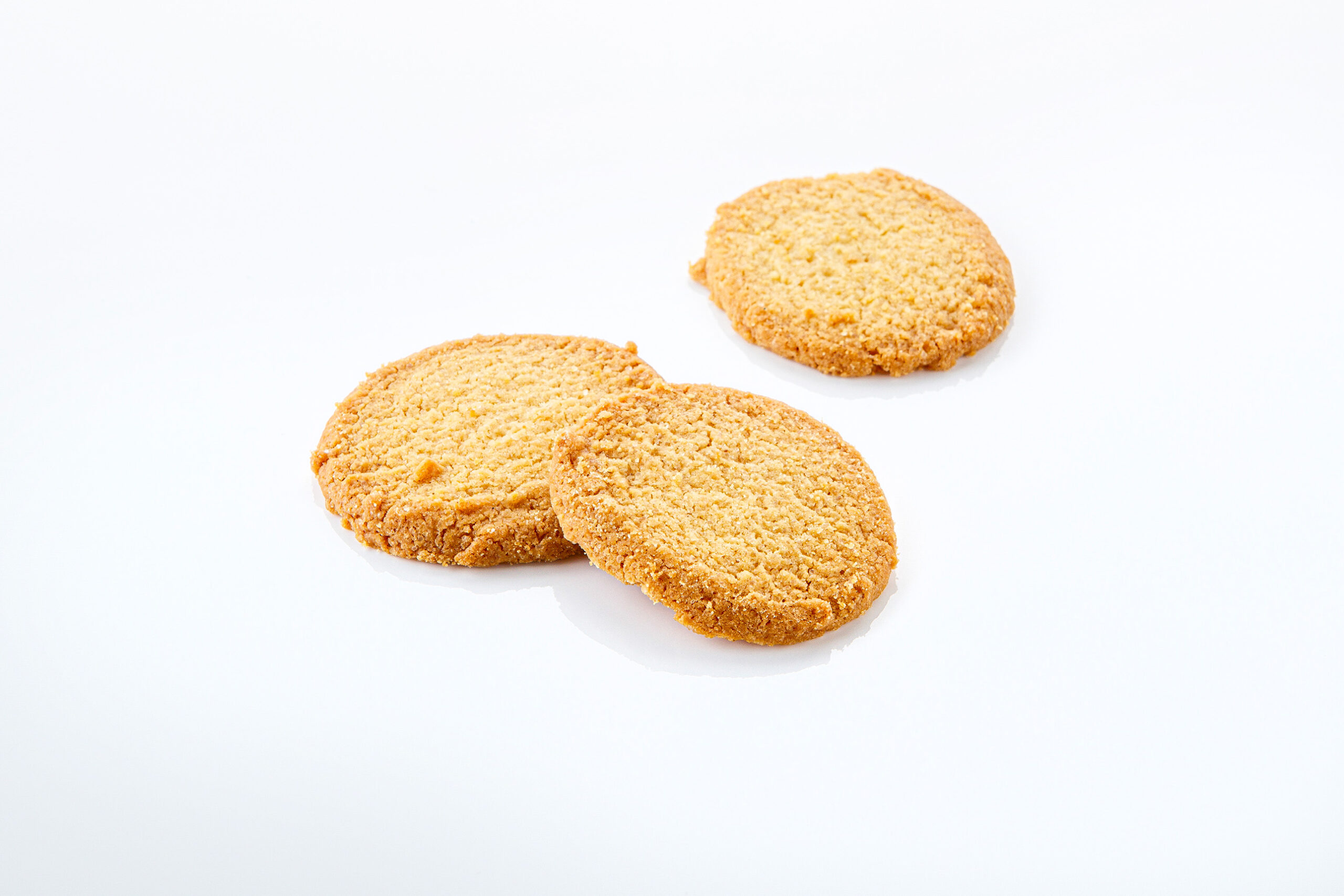 Biscuits Bretons - Galette fine caramel - 600gr | Biscuiterie de Kerlann