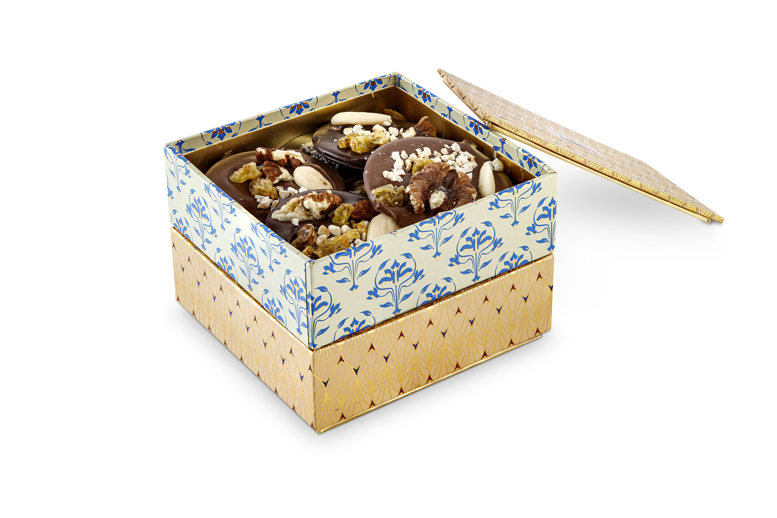 Boîte de chocolats | Biscuiterie de Kerlann