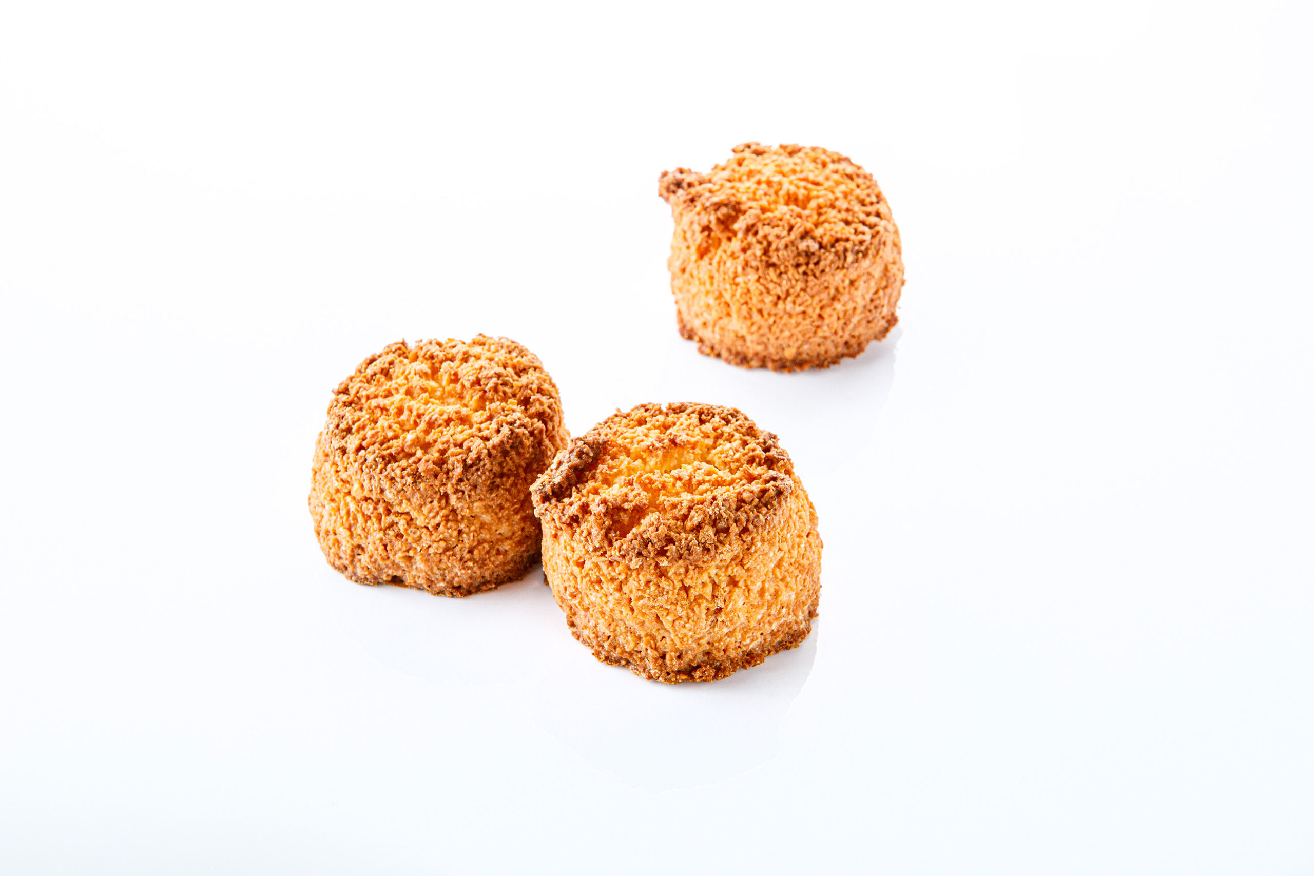 Biscuits Bretons - Rocher noix de coco | Biscuiterie de Kerlann